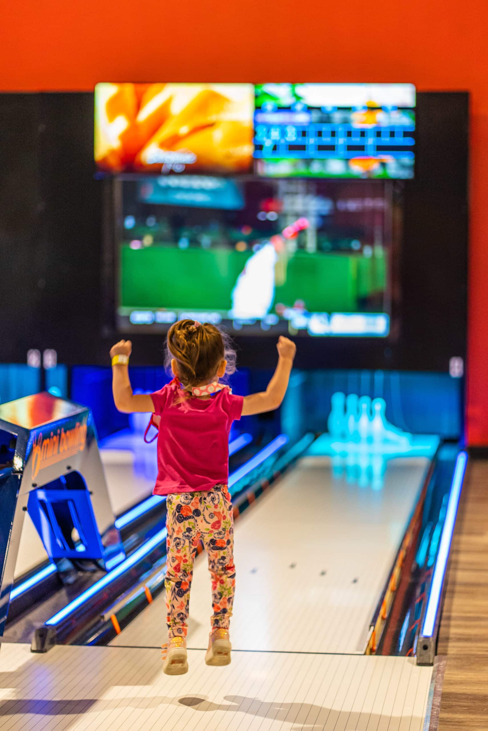 Mini Bowling in Rockledge - Route 7 Adrenaline Warehouse