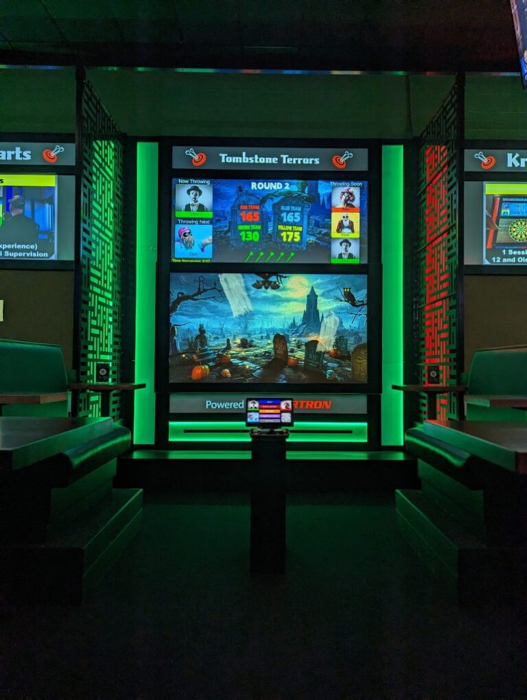 Krazy Darts in Rockledge FL – A Unique Group Experience at Route 7